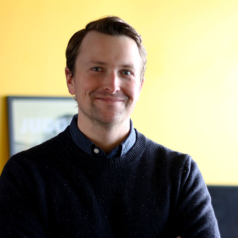Meet the RocketBuild team: Nathan Zarse - RocketBuild