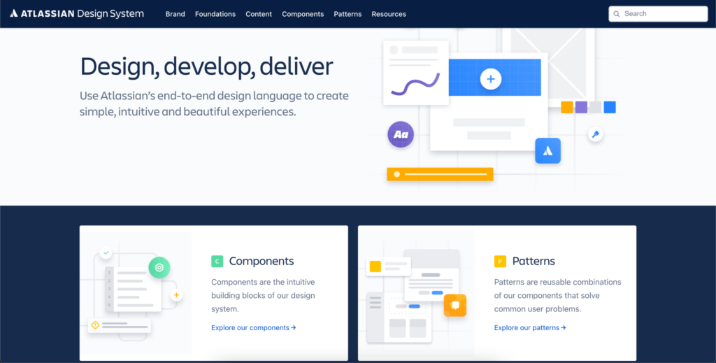 Introduction to design systems, why and when to use - RocketBuild